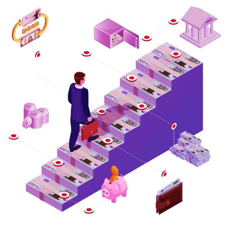 Explore The Three Complex Stages Of Money Laundering