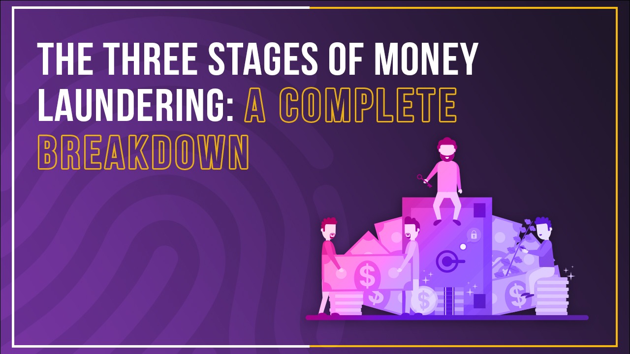 3 Stages of Money Laundering: Placement, Layering & Integration